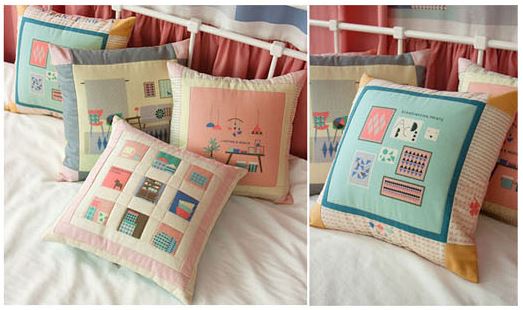 Scandinavian Nordic Swedish Vintage Fabric Cotton/linen Blended Panel ...